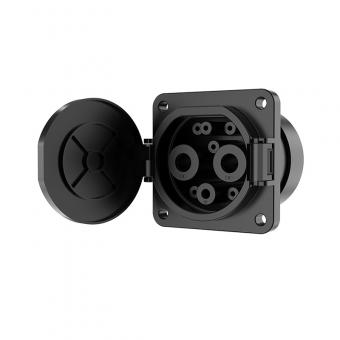 Wholesale Joycharge reliable GB/T DC EV charging inlet for fast ...